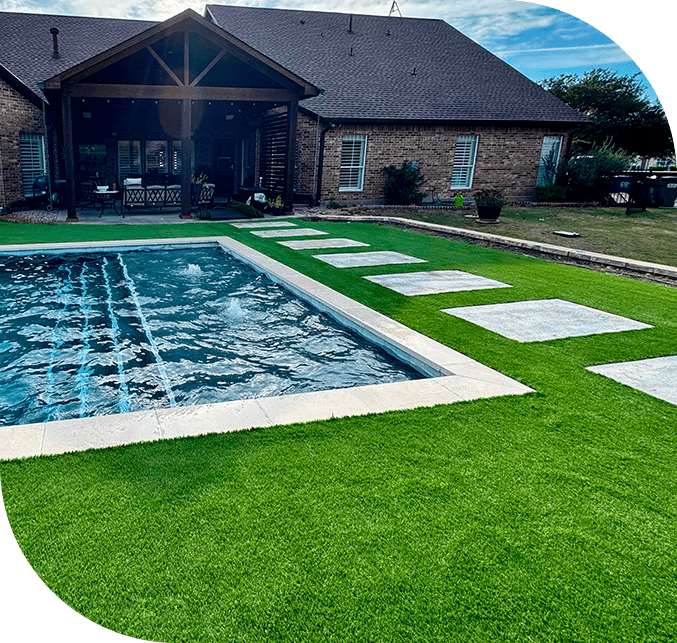 Hotels & Resorts - Novograss - Your Best Artificial Grass Shop.